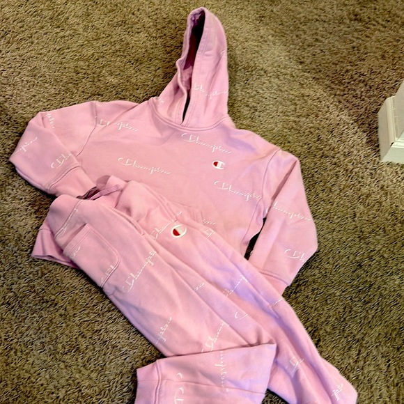 Champion | Matching Sets | This Is A Matching Set From Champion | Poshmark